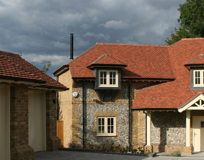 Terreal Tiles - Valley Roofing