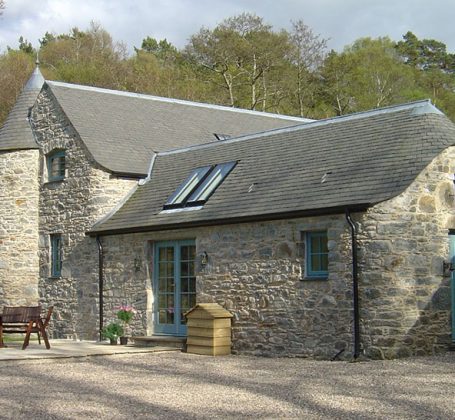 Burlington Slate - Valley Roofing
